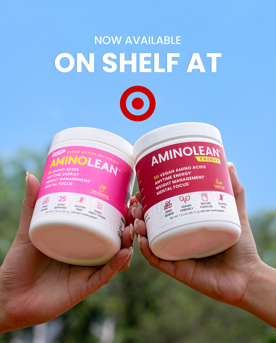 RSP Nutrition - Home of AminoLean Energy – AminoLean | RSP Nutrition