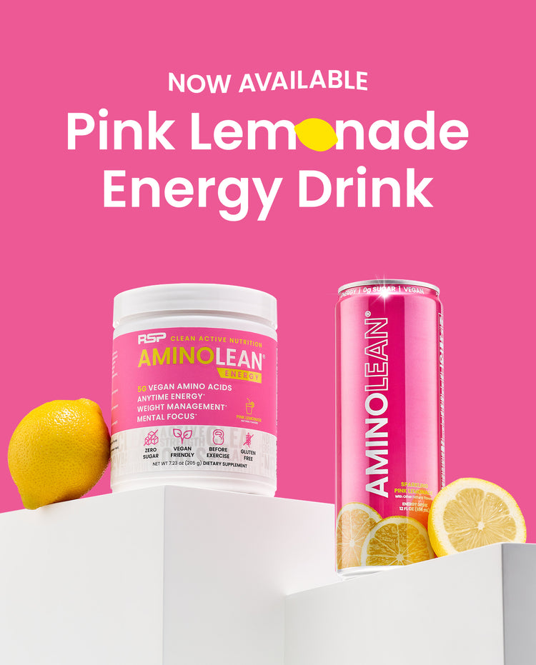 AminoLean – AminoLean | RSP Nutrition
