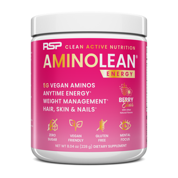 AminoLean Energy – AminoLean | TrueFit
