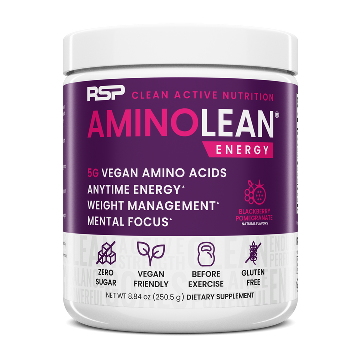 Weight Management – AminoLean | RSP Nutrition