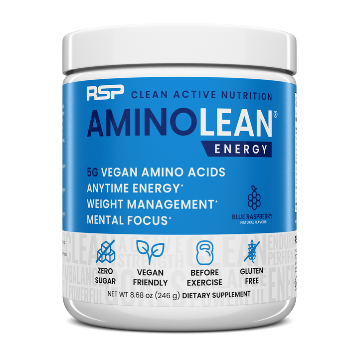 AminoLean – AminoLean | RSP Nutrition