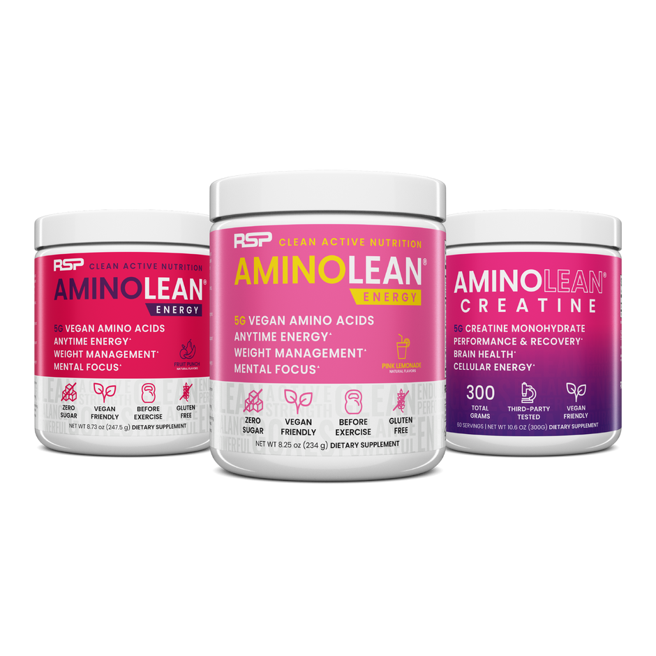 AminoLean Energy – AminoLean | TrueFit