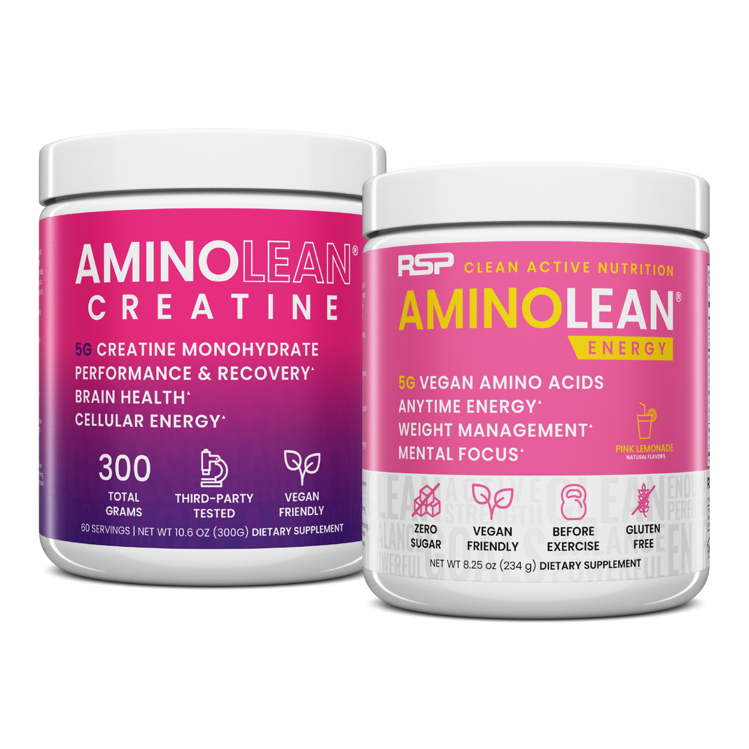AminoLean Energy – AminoLean | TrueFit