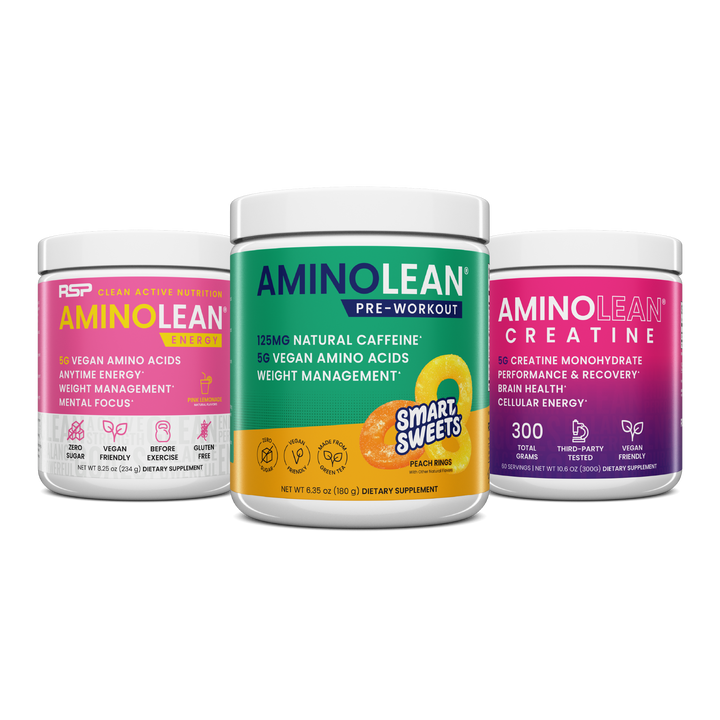 Home of AminoLean Energy & TrueFit Protein – AminoLean | TrueFit