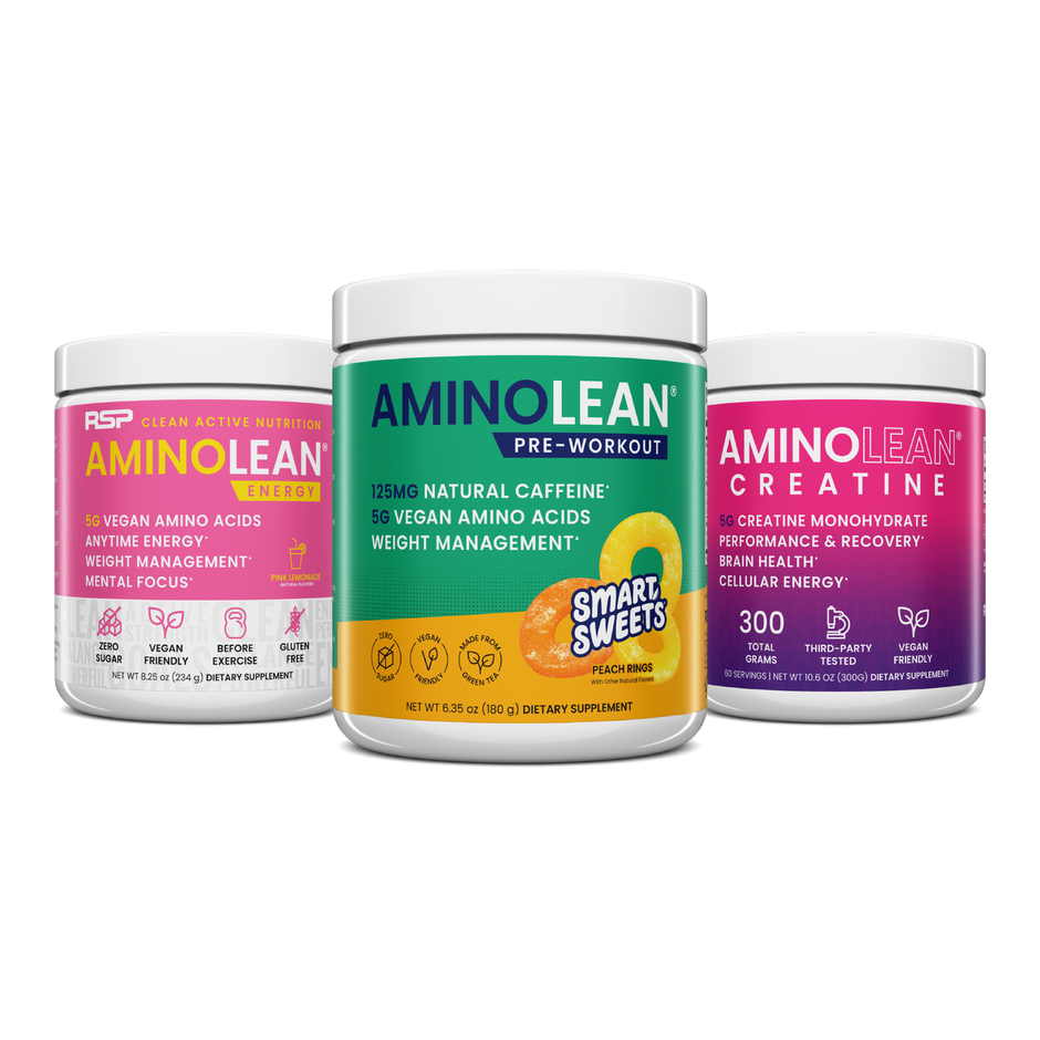 AminoLean Energy – AminoLean | TrueFit