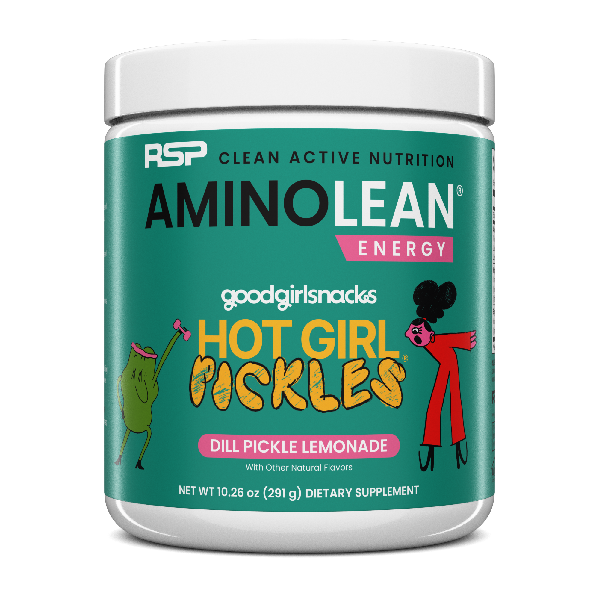 RSP Nutrition - Home of AminoLean Energy – AminoLean | RSP Nutrition