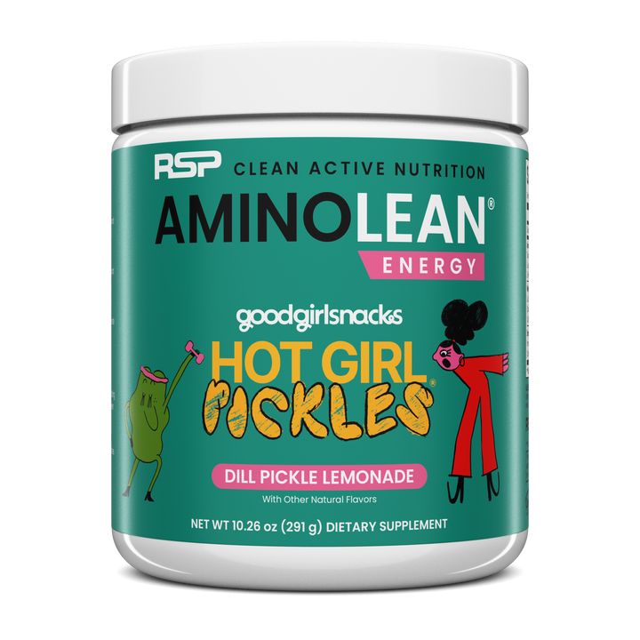 AminoLean – AminoLean | RSP Nutrition