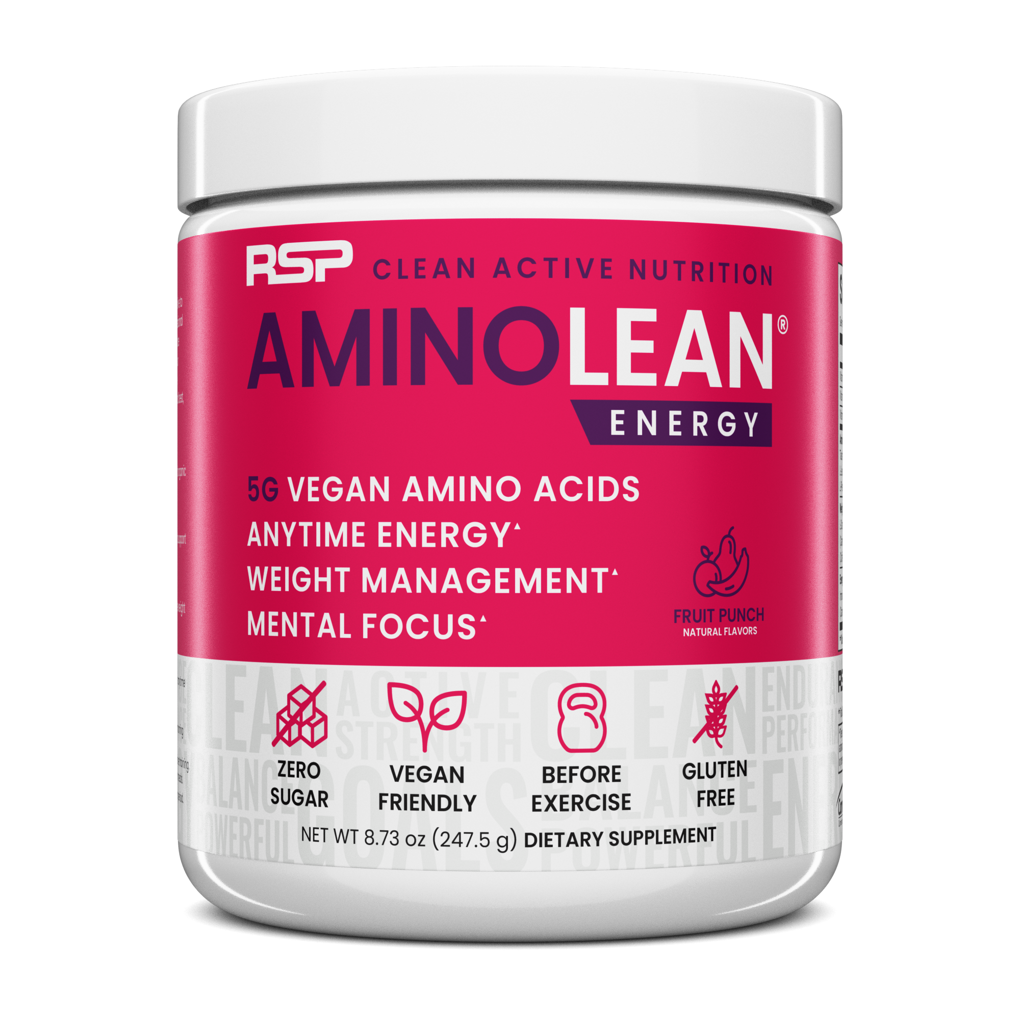 AminoLean – TrueFit Nutrition