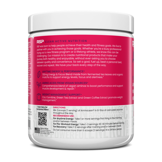 AminoLean Energy Fruit Punch by RSP Nutrition Official Site – AminoLean ...