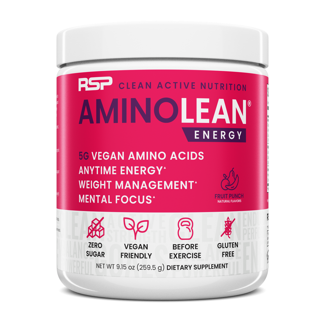 AminoLean – AminoLean | RSP Nutrition