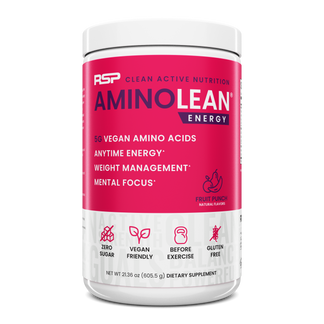 AminoLean Energy Fruit Punch by RSP Nutrition Official Site – AminoLean ...