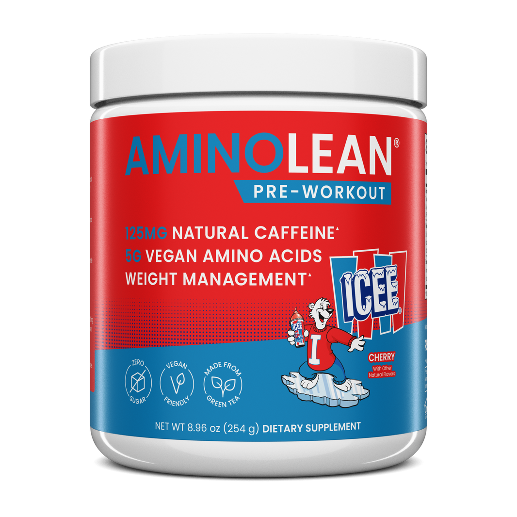 AminoLean Energy – TrueFit Nutrition