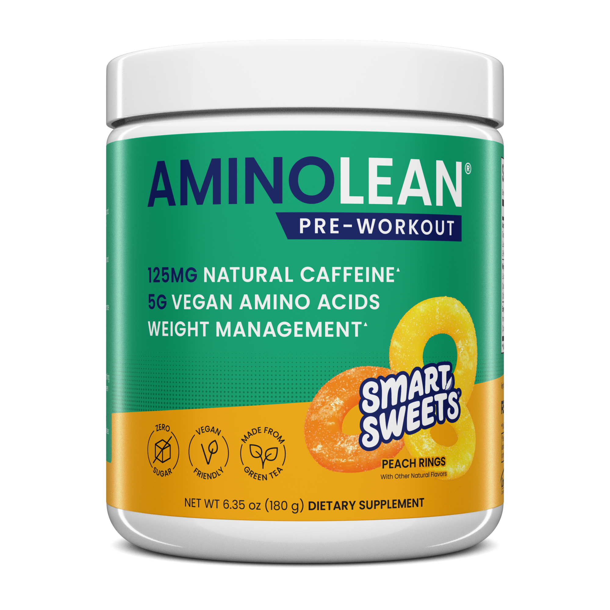 AminoLean Energy – TrueFit - AminoLean