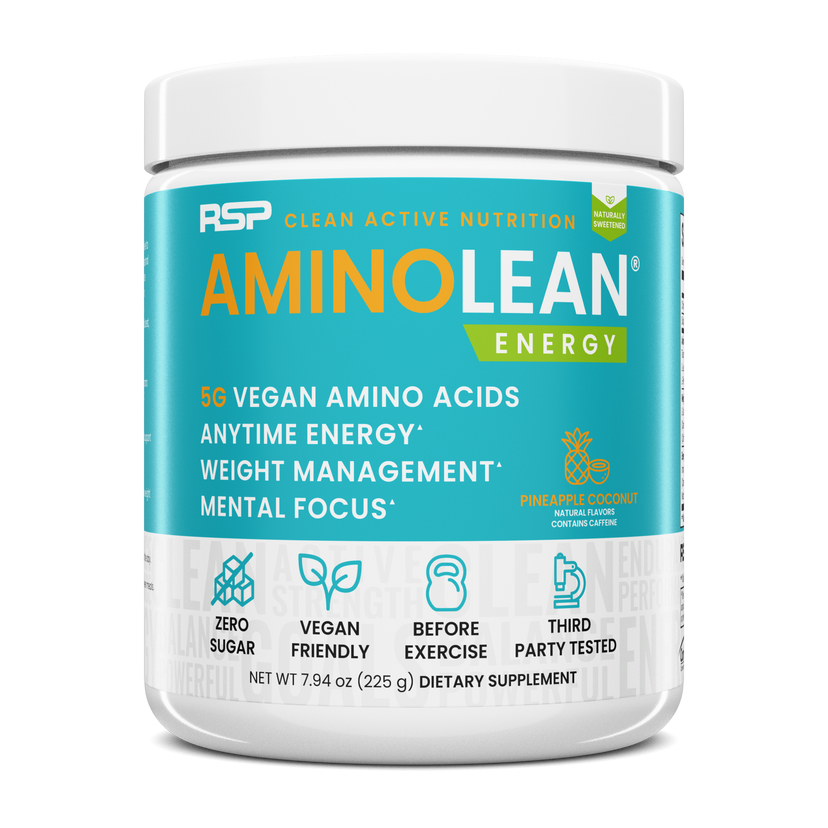Weight Management – AminoLean | RSP Nutrition