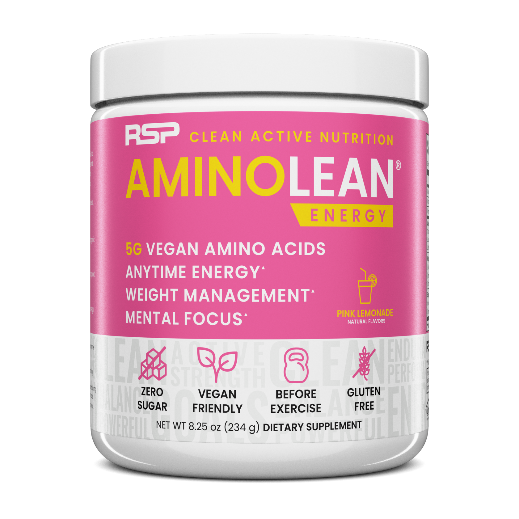 AminoLean Power Punch Variety Pack – AminoLean | TrueFit