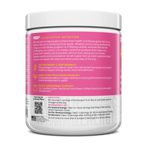 AminoLean Pink Lemonade Pre Workout by RSP Nutrition – AminoLean | TrueFit