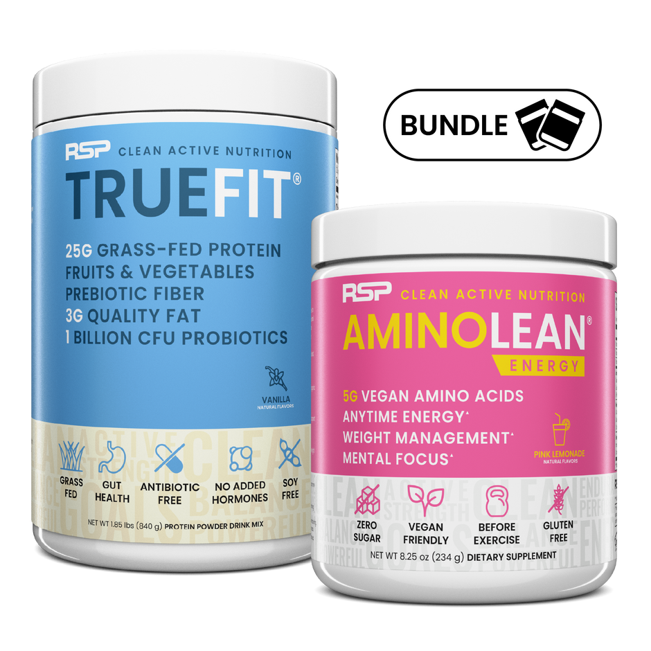 Home of TrueFit Protein & AminoLean Energy – TrueFit Nutrition