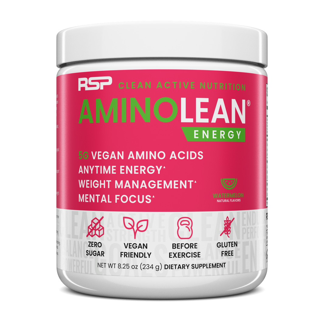 AminoLean – TrueFit Nutrition