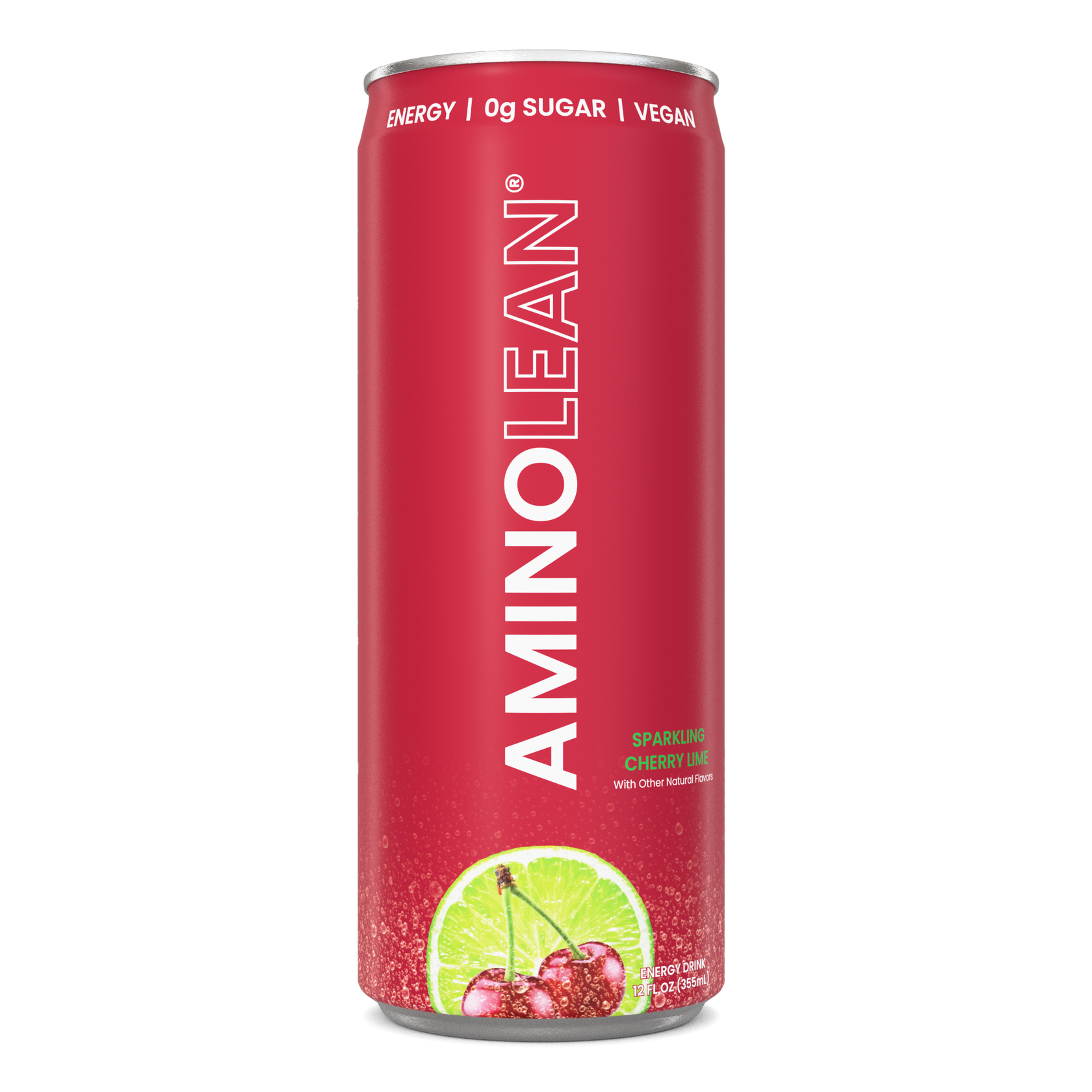 AminoLean Energy Drink - Cherry Lime – AminoLean | TrueFit