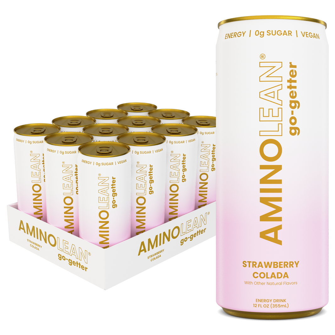 Pre and Post Workout – AminoLean | RSP Nutrition