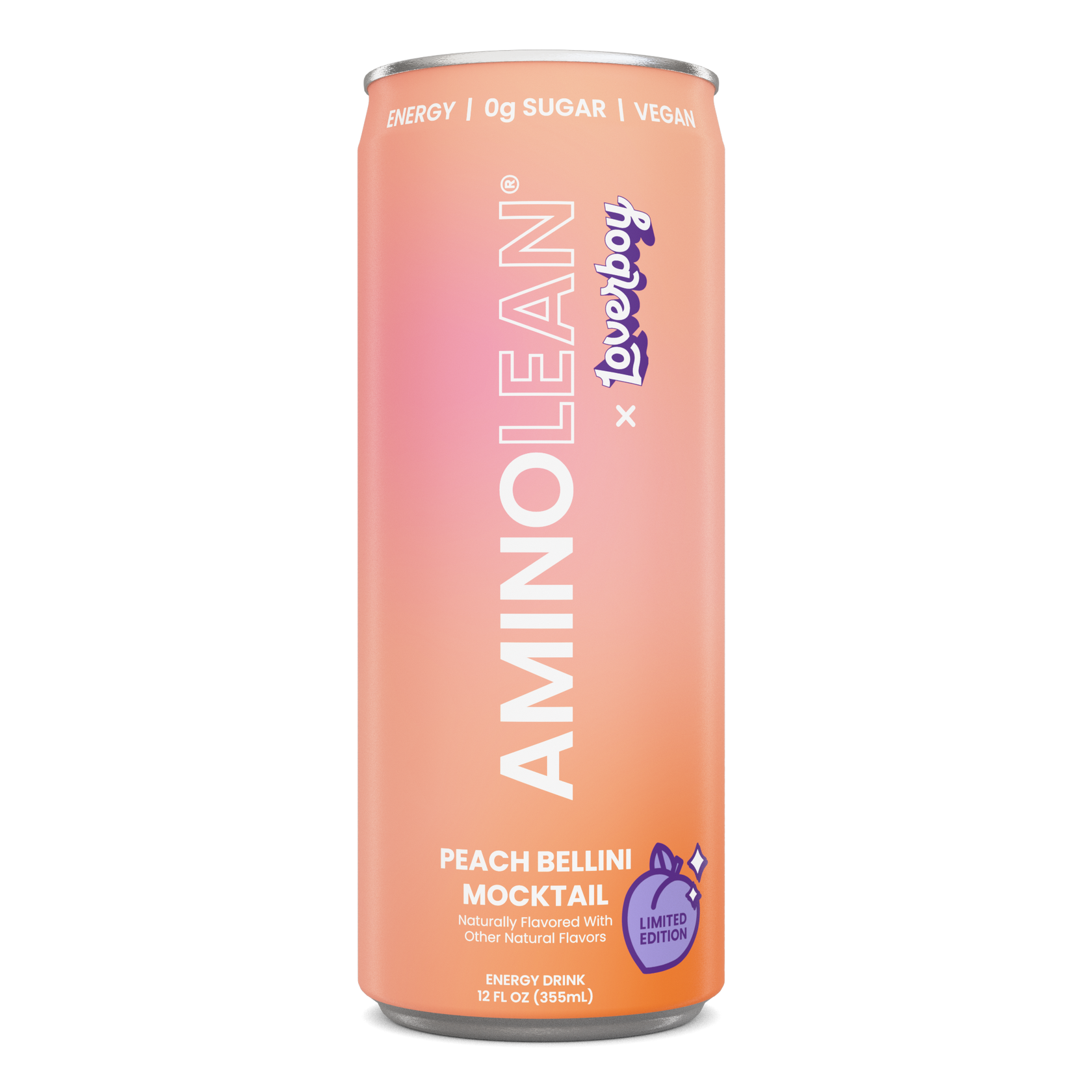 AminoLean x Loverboy Peach Bellini Mocktail - Limited Edition – TrueFit ...