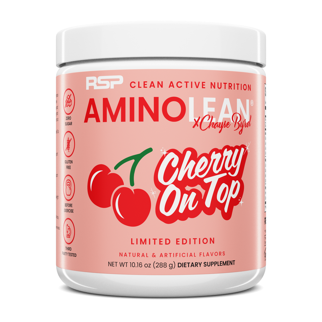 Shop AminoLean – AminoLean | RSP Nutrition
