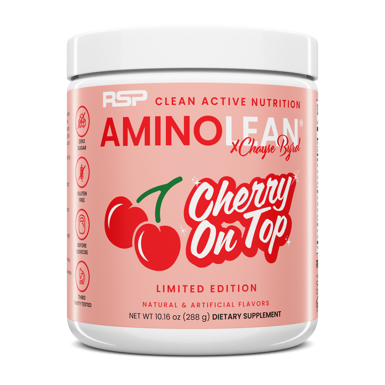 All Products – AminoLean | RSP Nutrition