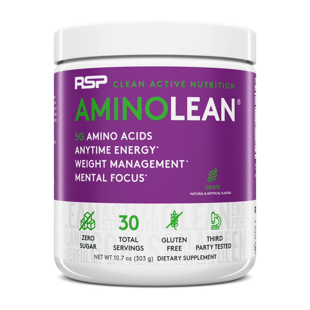 AminoLean – AminoLean | RSP Nutrition