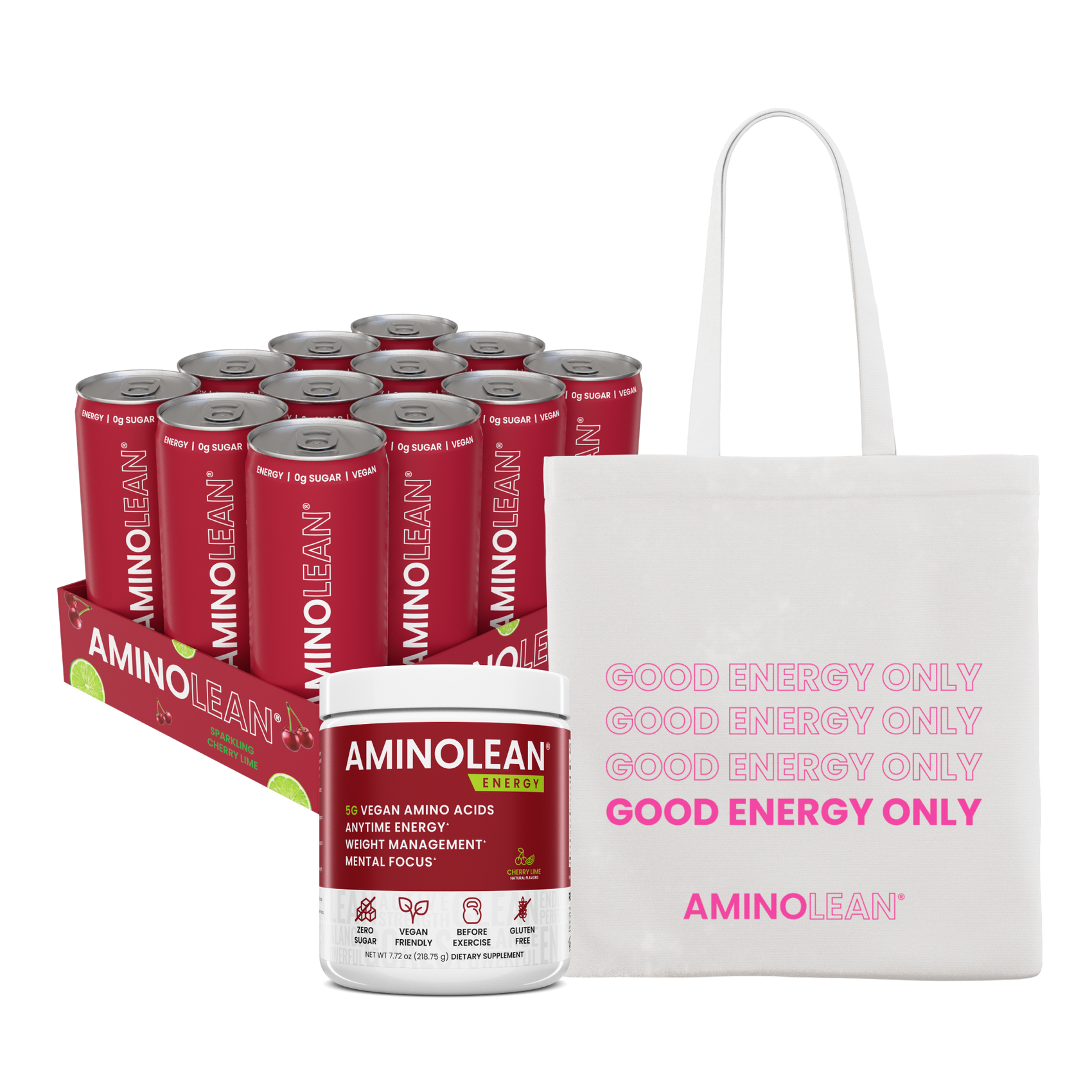 RSP Nutrition - Home of AminoLean Energy – AminoLean | RSP Nutrition