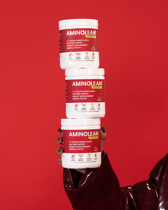 AminoLean Pre Workout - Cherry Lime – AminoLean | RSP Nutrition