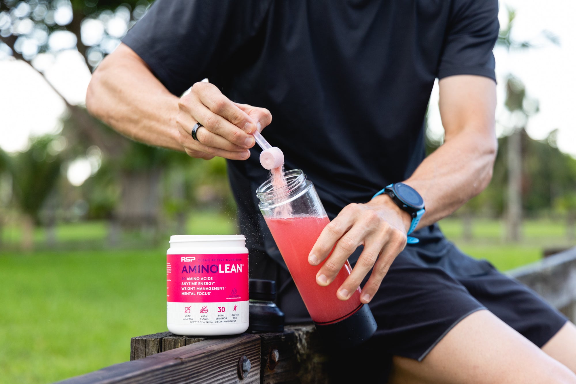 RSP Nutrition - Home of AminoLean Energy – AminoLean | RSP Nutrition