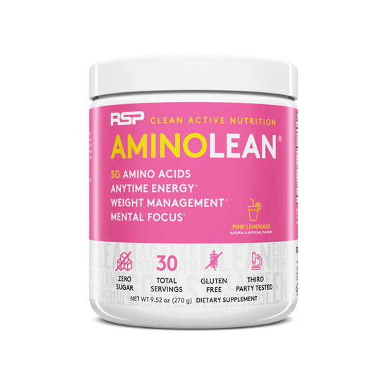 AminoLean MAX - The Better-For-You Pre Workout For Men & Women ...