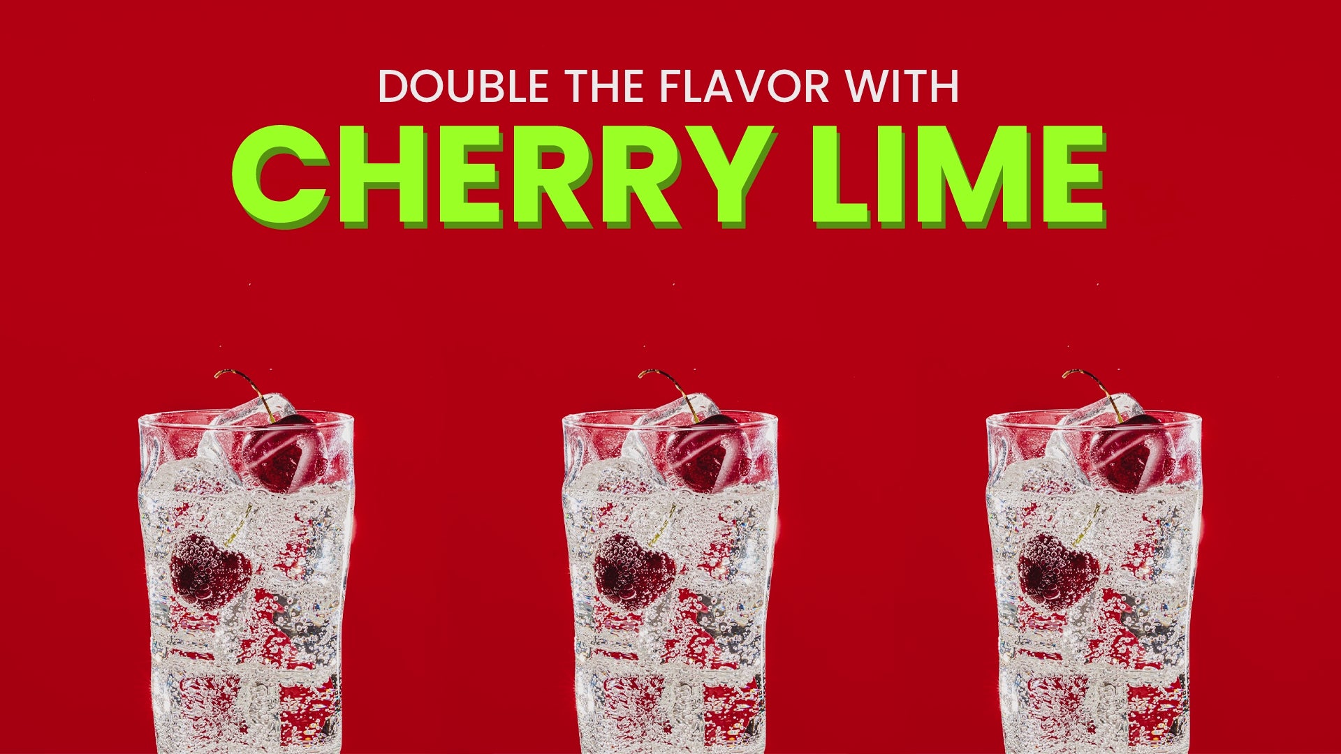 AminoLean Energy Drink - Cherry Lime – TrueFit Nutrition