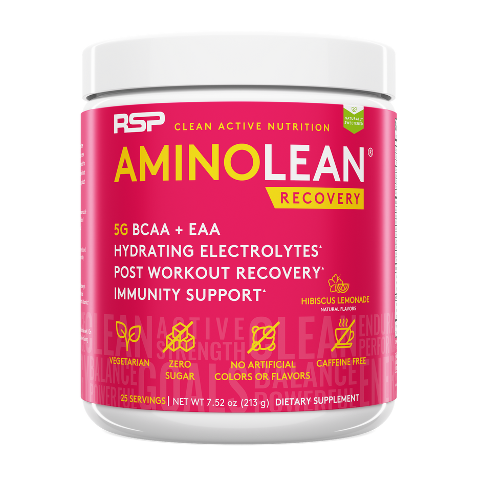AminoLean – AminoLean | RSP Nutrition