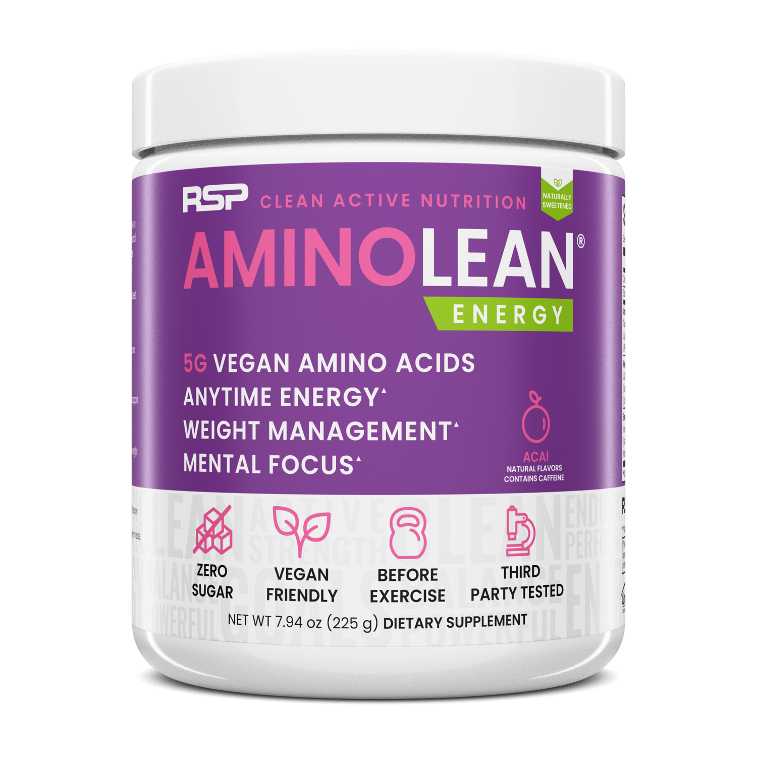 AminoLean – AminoLean | RSP Nutrition