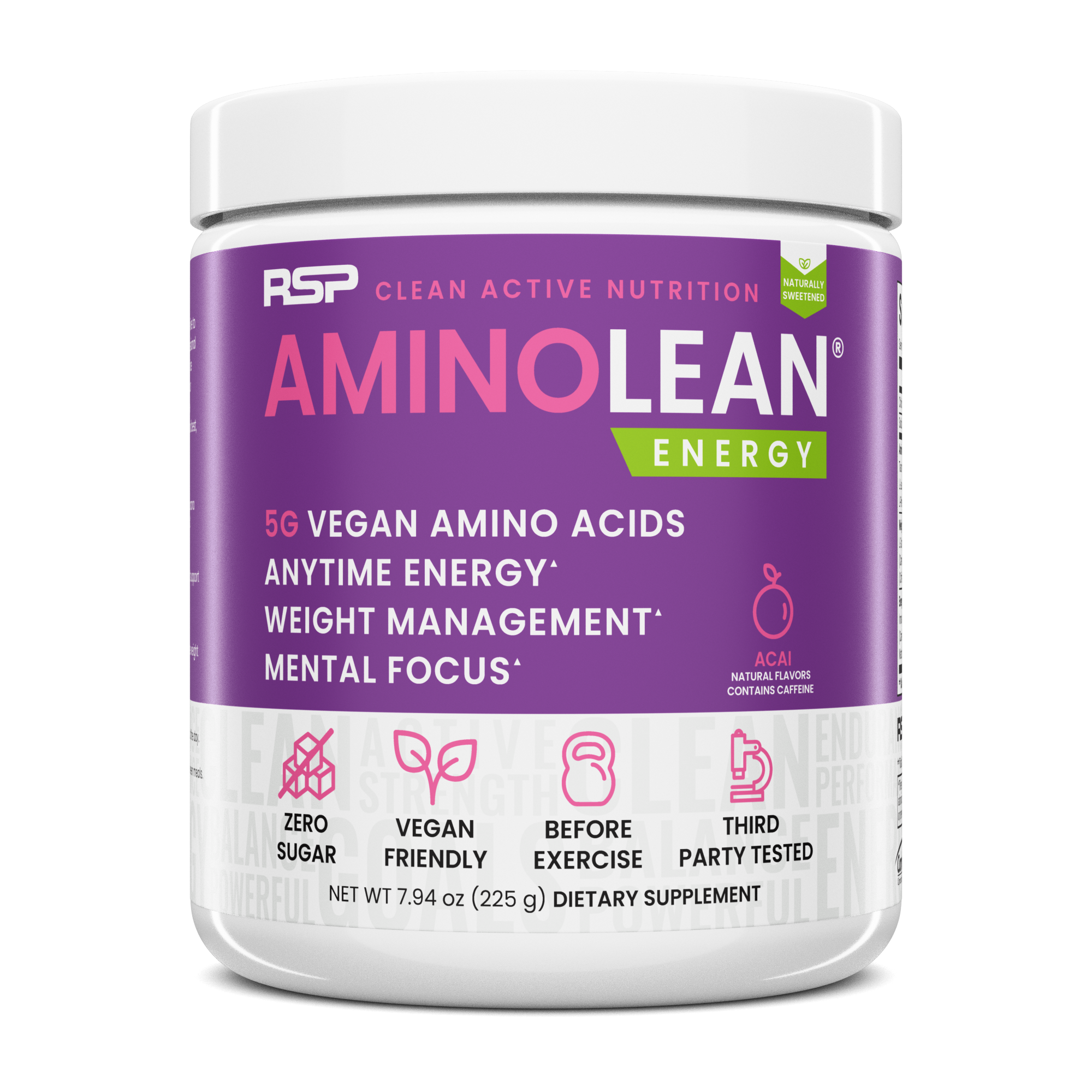 AminoLean Energy – TrueFit Nutrition