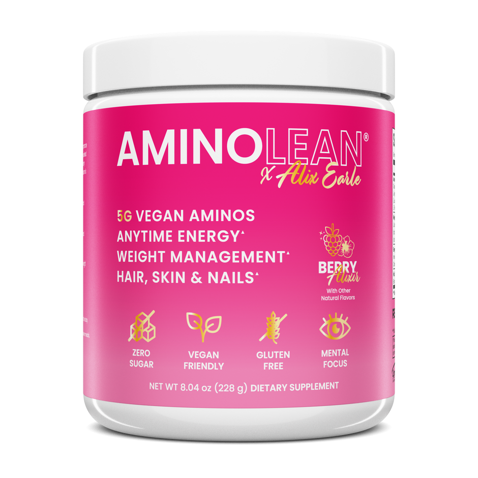 Pre and Post Workout – AminoLean | RSP Nutrition