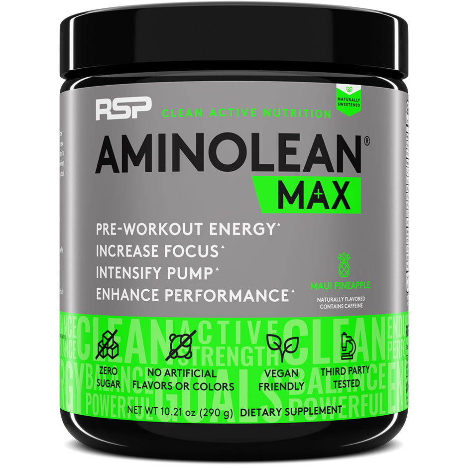 AminoLean – TrueFit Nutrition