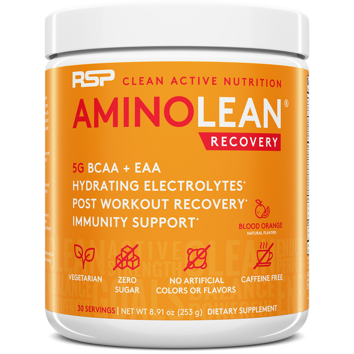AminoLean – AminoLean | RSP Nutrition
