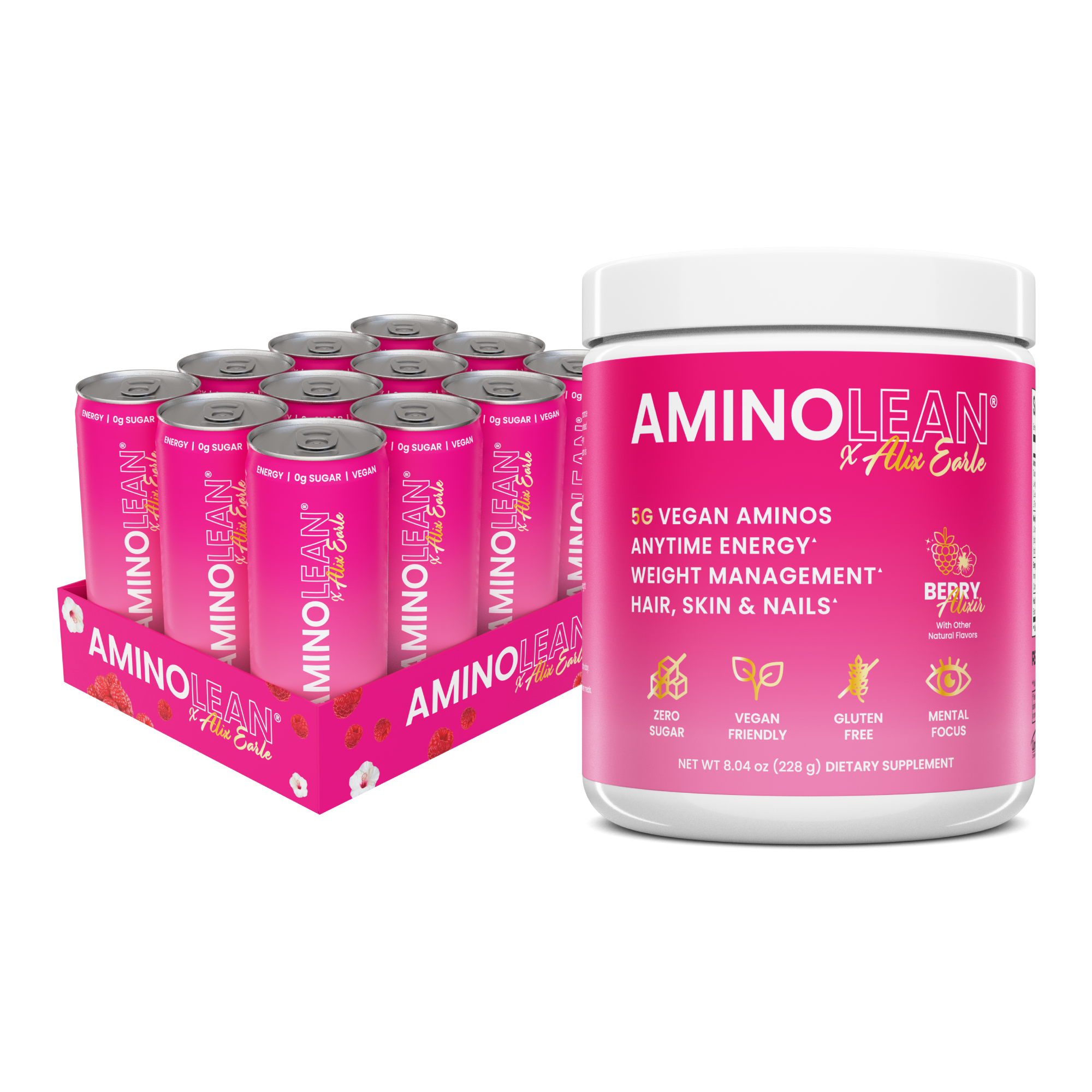 RSP Nutrition - Home of AminoLean Energy – AminoLean | RSP Nutrition