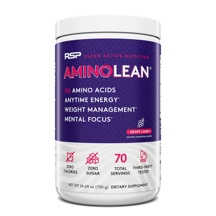 Weight Management – AminoLean | RSP Nutrition