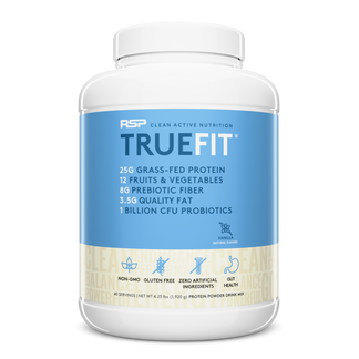 Grass Fed Protein & Meal Replacement Powder - Vanilla – AminoLean | RSP ...